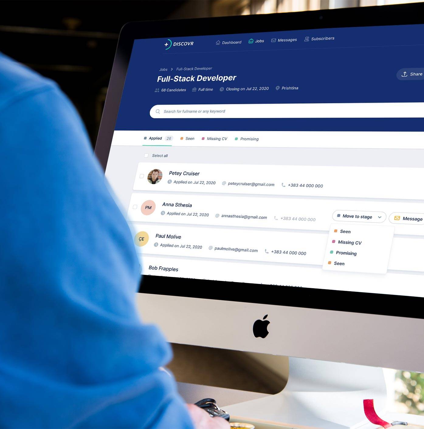 Ornio - The future is exciting. Let’s shape it together